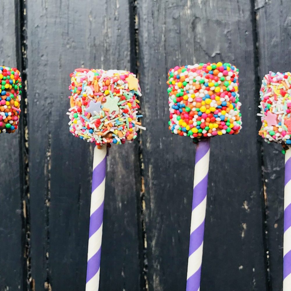 Spooky Halloween Mallow Pops - So Soft Marshmallow Co